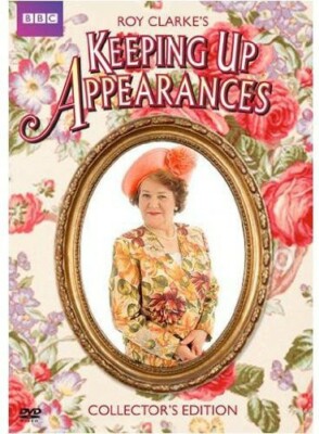 Keeping Up Appearances: Collector's Edition [New DVD] Boxed Set ...