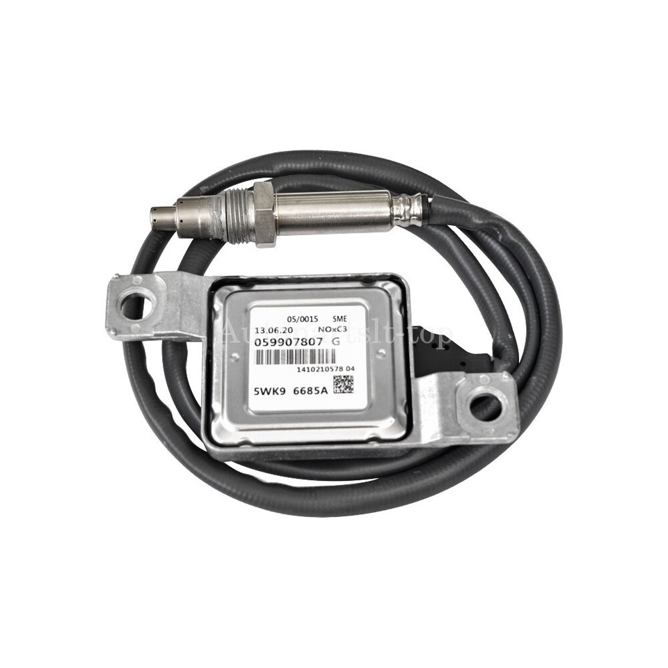 059907807G Nox Sensor 5WK9 6685A Fits Audi Q7 2009-2015 VW-Touareg TDI ...