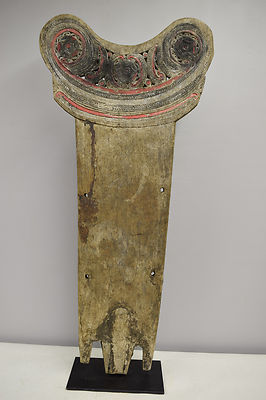 Neolithic & Paleolithic - Transverse