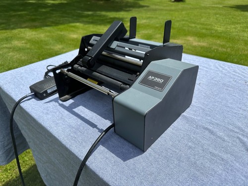 PRIMERA AP360 Label Applicator - Semi Automatic labeling machine for ...