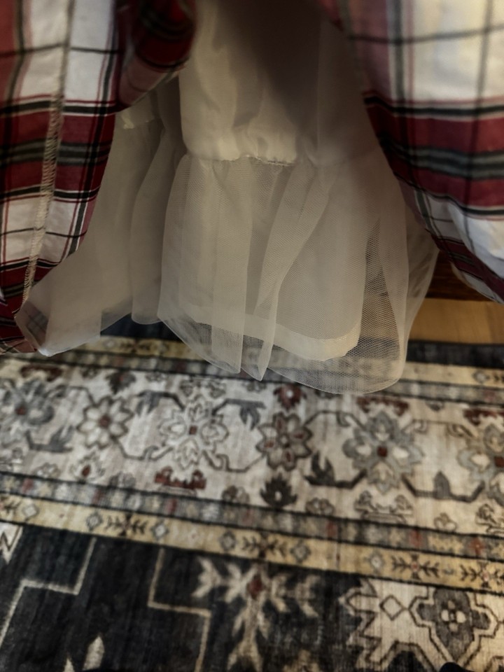 Janie and Jack White Dress 18m | eBay