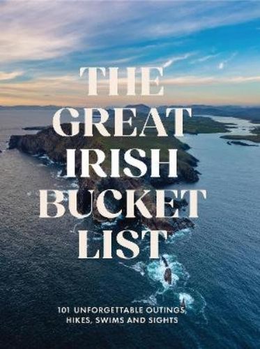 Tony Potter The Great Irish Bucket List (Gebundene Ausgabe ...