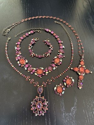 Vintage Sorrelli Jewelry Set | eBay