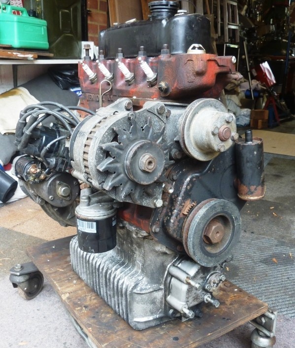 Austin Metro - A+ 1275 Engine - 1989 - Fits Classic Mini | eBay UK