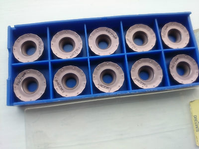 10 Sumitomo carbide tips QPMT200608PPEN ACZ350 ( QPMT 200608 PPEN ...