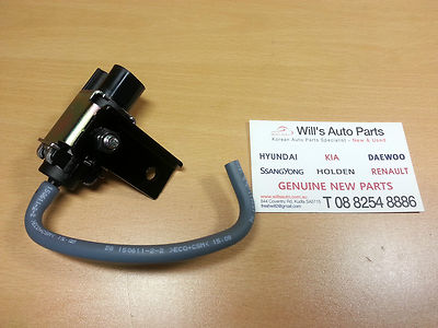 GENUINE BRAND NEW VIS VALVE SOLENOID SUITS HYUNDAI IX35 2013-2015 2.0L ...