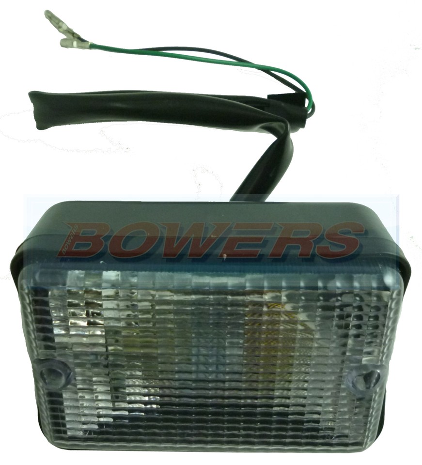 Land Rover Defender 90/110 Rectangular Rear Fog And Reverse Lights ...
