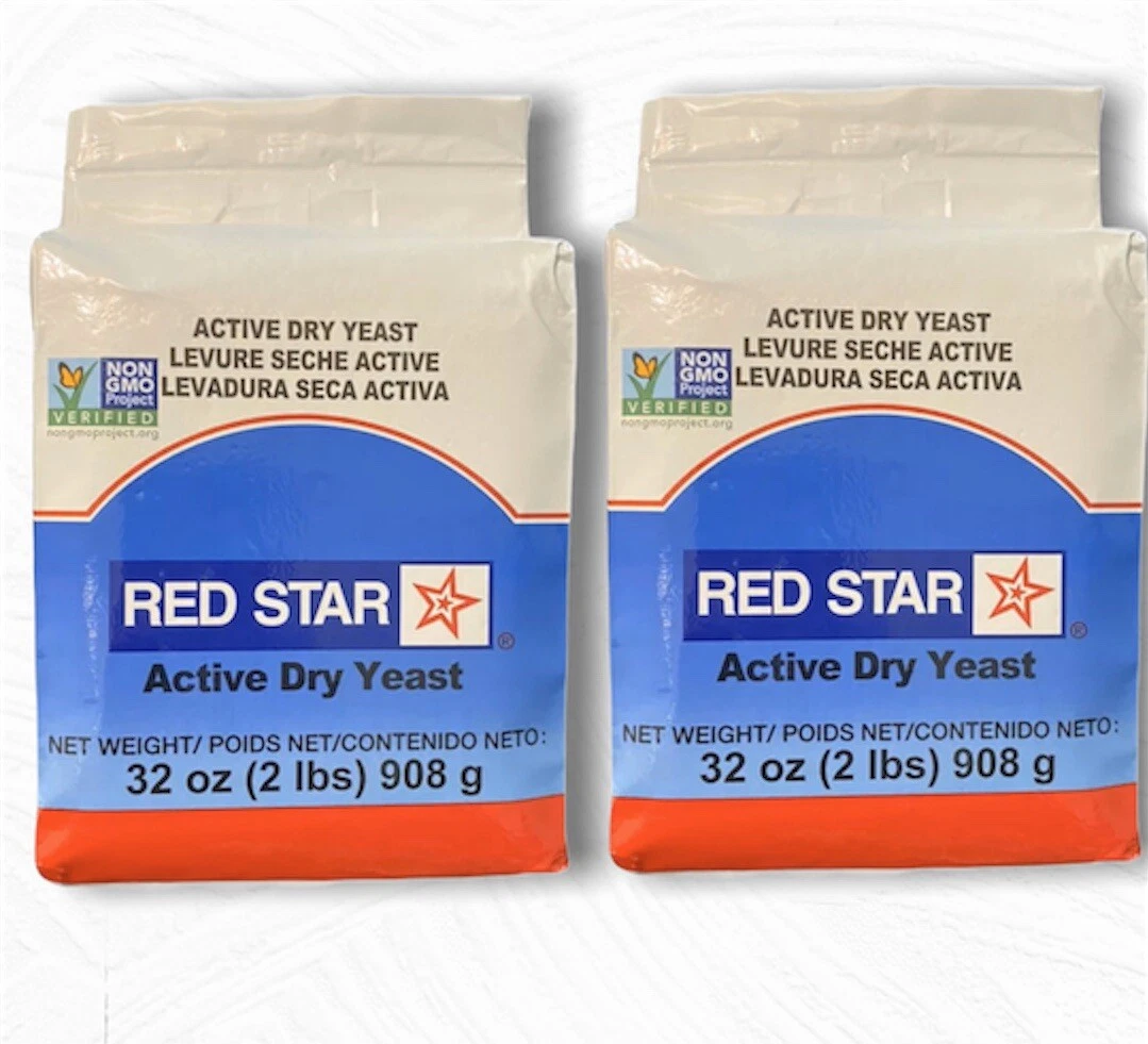 Red Star Active Dry Yeast