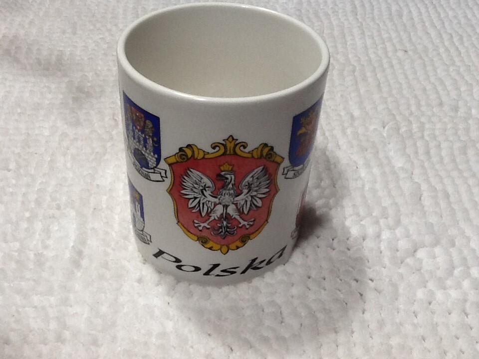 Polaska Poland Coffee Mug | eBay