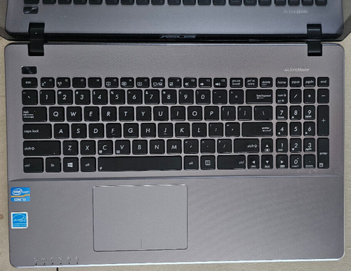 Laptop ASUS X550CA Touchscreen i3-3217U 1.8GHz 8GB RAM 250GB SSD WIN10 ...