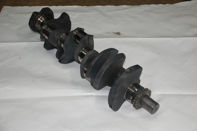 BBC 396 427 Forged Steel Crankshaft 6223 Camaro Corvette for sale ...