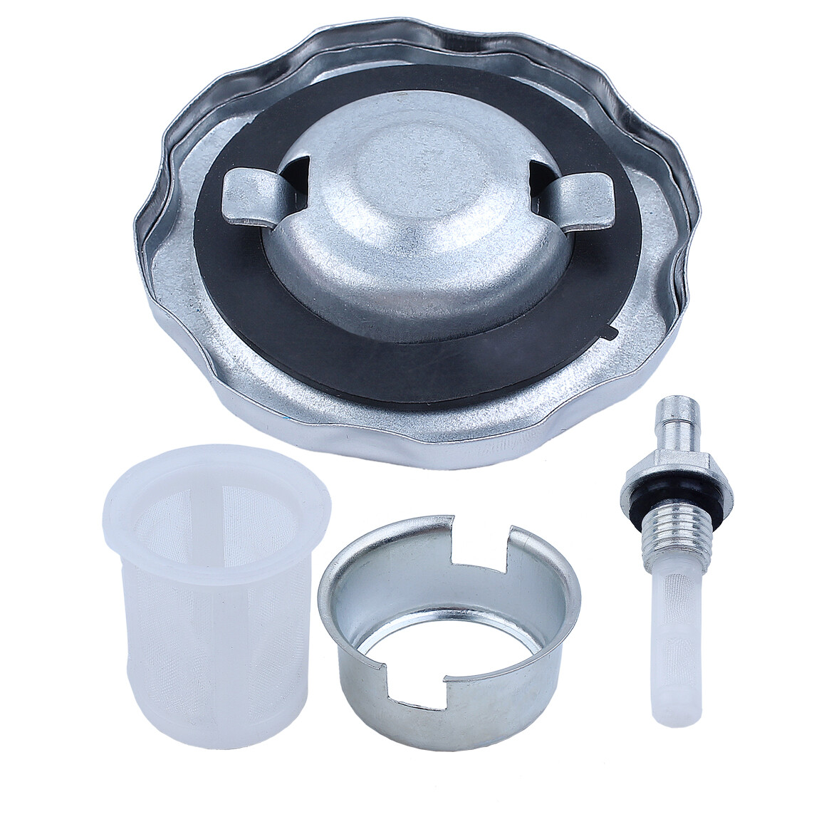 For Honda GX390 GX340 GX270 GX240 GX200 GX160 Gas Fuel Tank Cap Joint ...