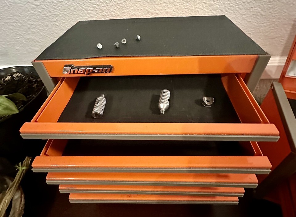 Snap On Mini Tool Box Drawer Liners | eBay