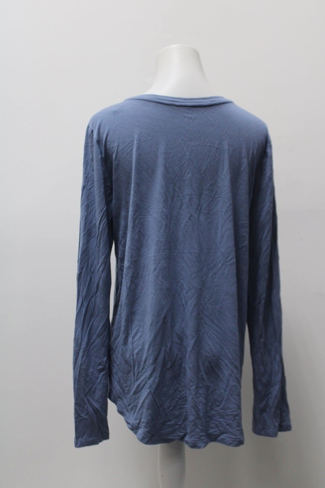 Gap Women's Top Blue M Pre-Owned | eBay