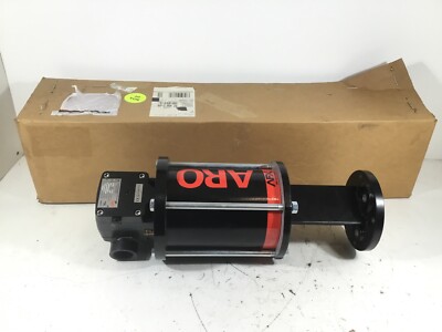 NEW ARO AF0660 ARO-Force Series 6” Piston Pump AFX AIR MOTOR ...