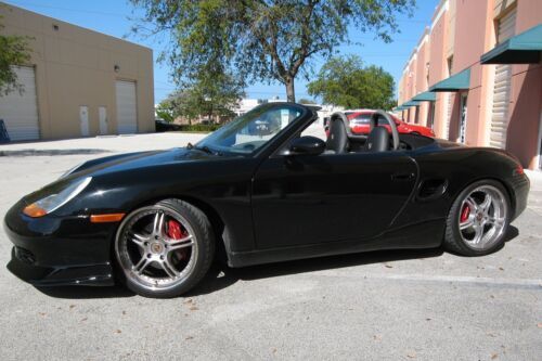 Side Skirts TA Style For Porsche For Porsche Boxster (986) 1997-2004 | eBay