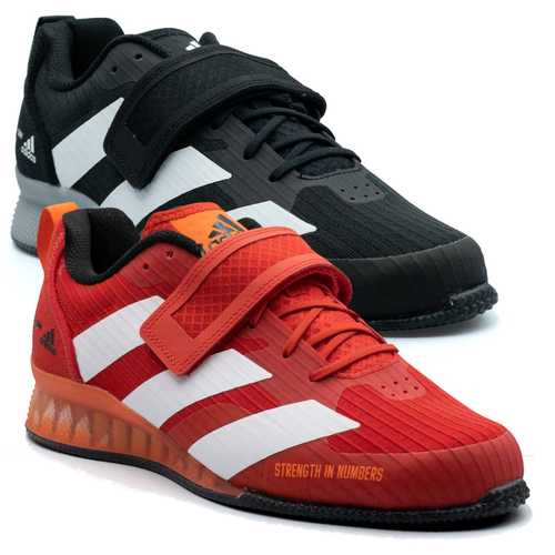 adidas adiPOWER WEIGHTLIFTING III SHOES MENS POWERLIFTING GYM TRAINERS ...