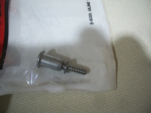 Mercedes-Benz 0009901210 Genuine OEM Lamp Bracket Lower Bolt for sale ...