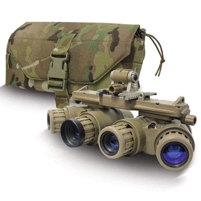 TYR TACTICAL PANO GPNVG NVG Optics Pouch-CAG DEVGRU SOF MARSOC-FREE ...