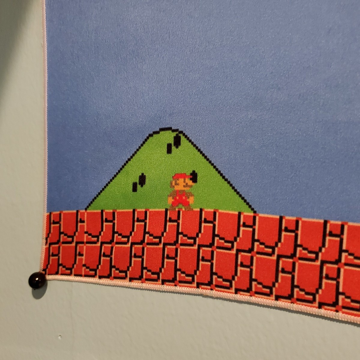 Mario Castle Flag Related Japan April 03, 2023: Mario Kart Koopa S