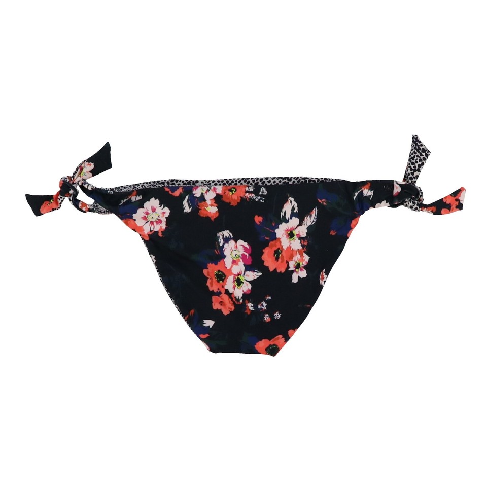 Volcom Women's Tie Side Bikini Swim Bottom Reversible Bathing Suit ...