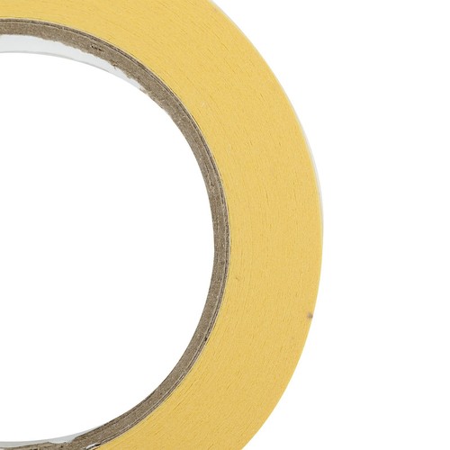 06652 Automotive Refinish Masking Tape, 3/4 Inch 12 Rolls, Yellow | eBay