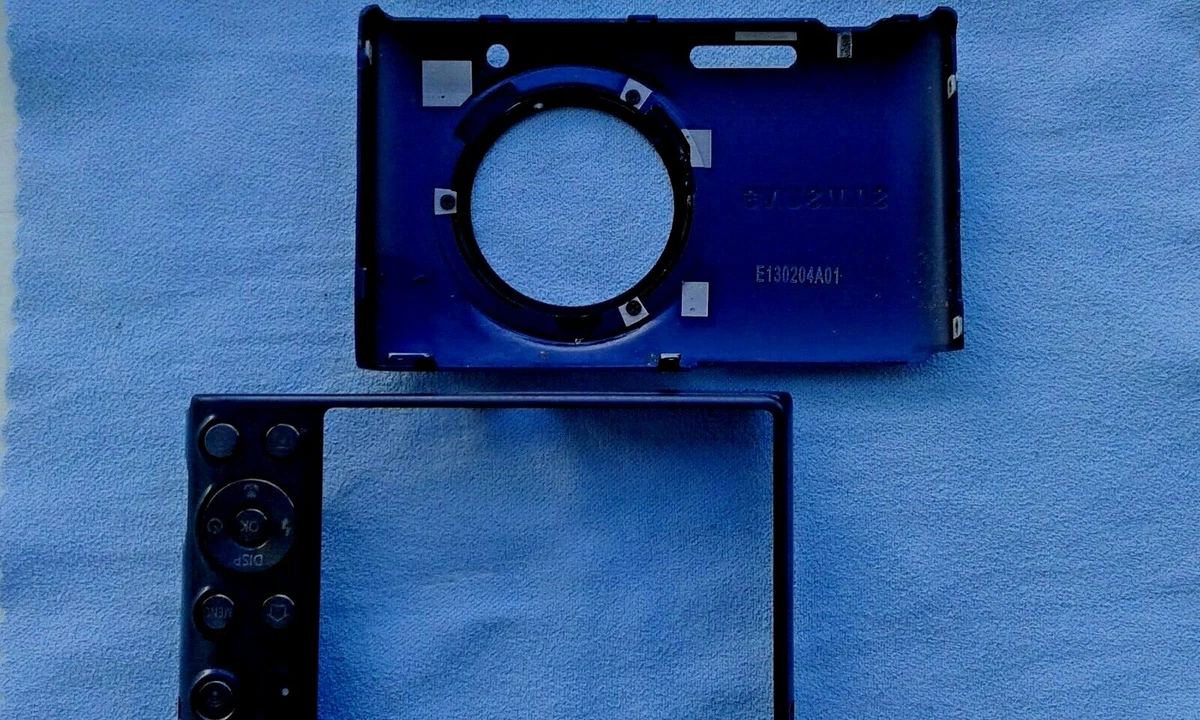 Samsung Smart Camera St150f