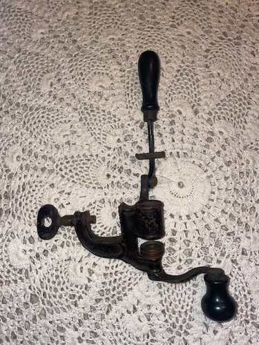 Antique Shotgun Shell Hand Reloading Press Crimping Tool Gun Collection ...