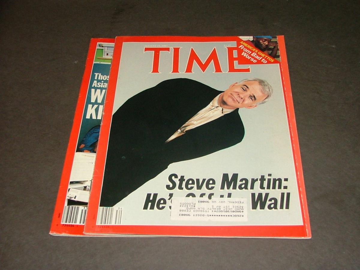 Sen Steve Martin