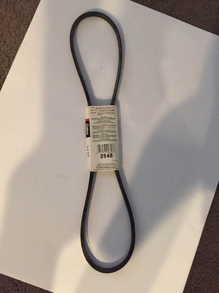 Gates Truflex 2540 Belt | eBay