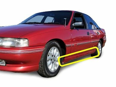 Side Skirts for VN / VP Holden Commodore Sedan - SS Style | eBay Australia