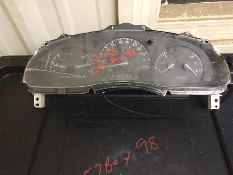 1995-1997 Ford Ranger Explorer Speedometer Gauges Cluster MPH without ...