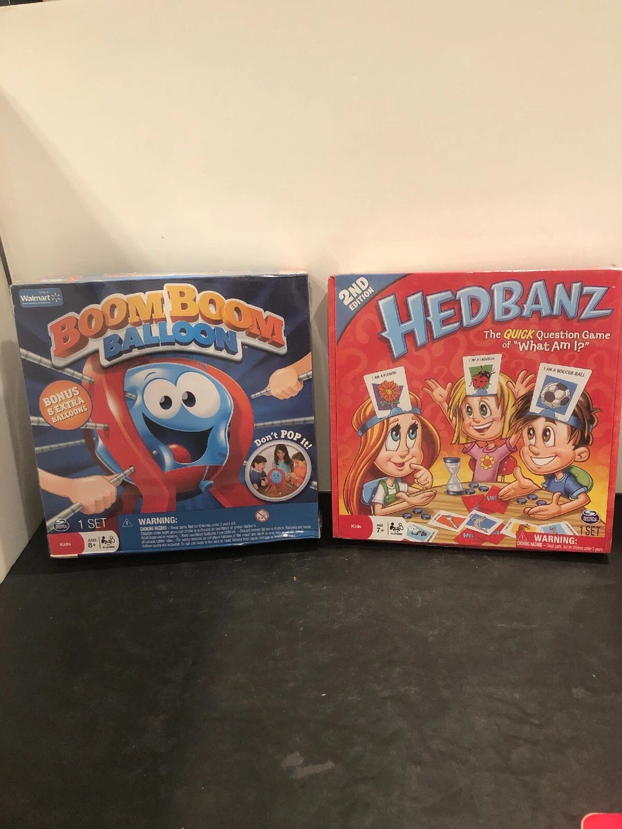 Mario Boom Boom Spin