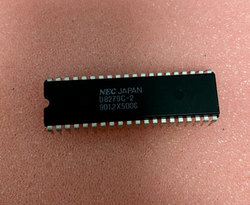 NEC JAPAN D8279C-2 PROGRAMABLE KEYBOARD/DISPLAY INTERFACE 40P DIP | eBay