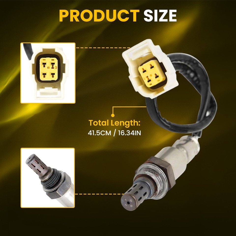 Oxygen Sensor Upstream For Chrysler Dodge Jeep Ram 2011-24 05149180AB ...