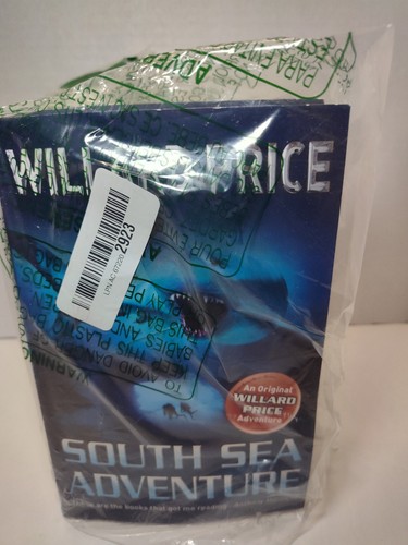 Willard Price Adventure Book Set 6 Classic Softcover Titles South Sea ...