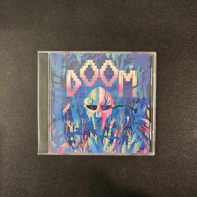 MF DOOM KMD THE MISSING NOTEBOOK RHYMES CD | eBay