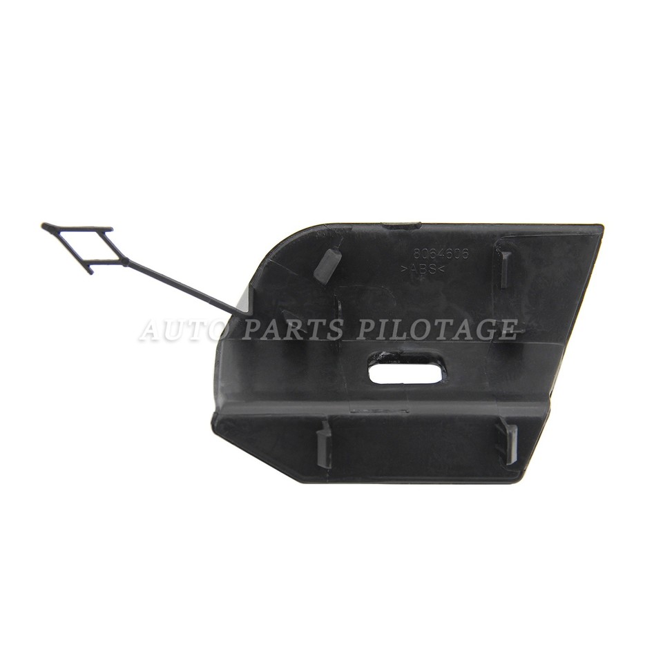 1x Front Bumper Tow Eye Hook Cover Cap 51118064606 Fit BMW X3 X4 2018 ...