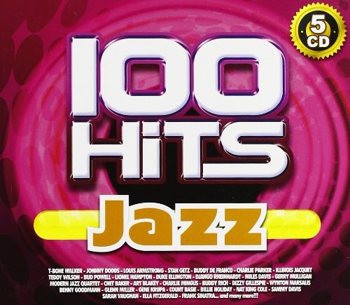 Vari-100 Hits Jazz 100 Hits Jazz (CD) 8032484068698 | eBay.de