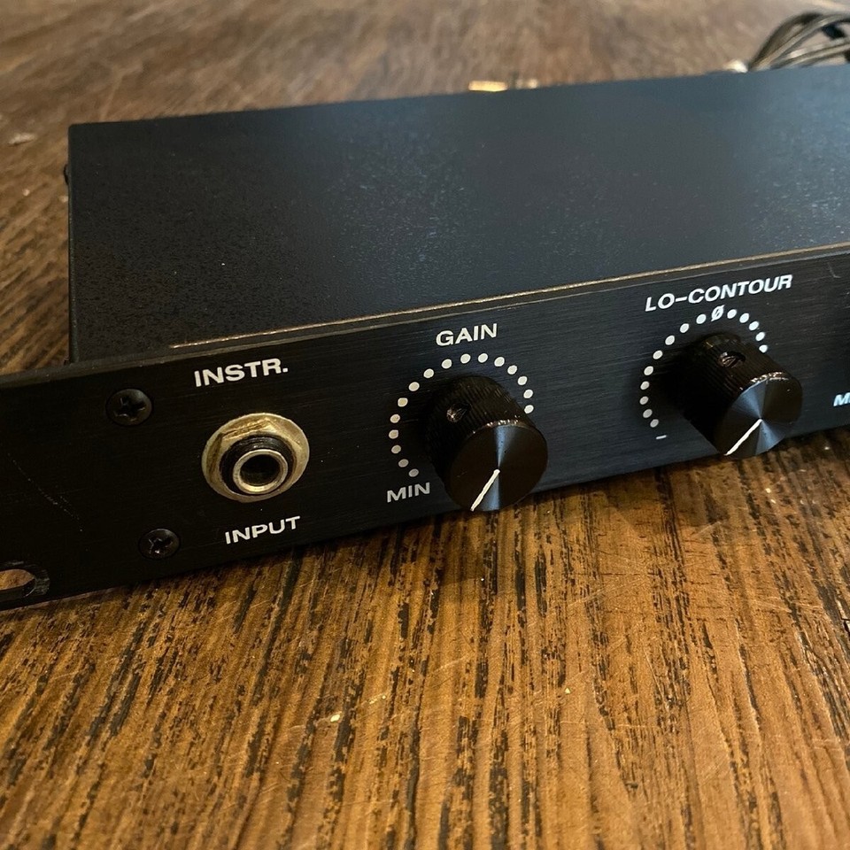 BBE Sonic Maximizer 411 PA DTM Recording BBE Maximizer -n238 From JAPAN ...