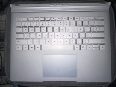 Microsoft Surface Book 1 1704 1705 13" Genuine Keyboard Key Part (One ...