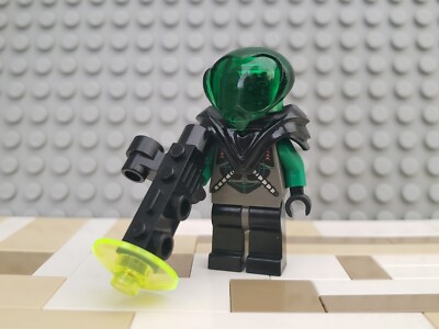 LEGO Zotaxian Alien Minifigure - 6837 Insectoids Cosmic Creeper (Danny ...