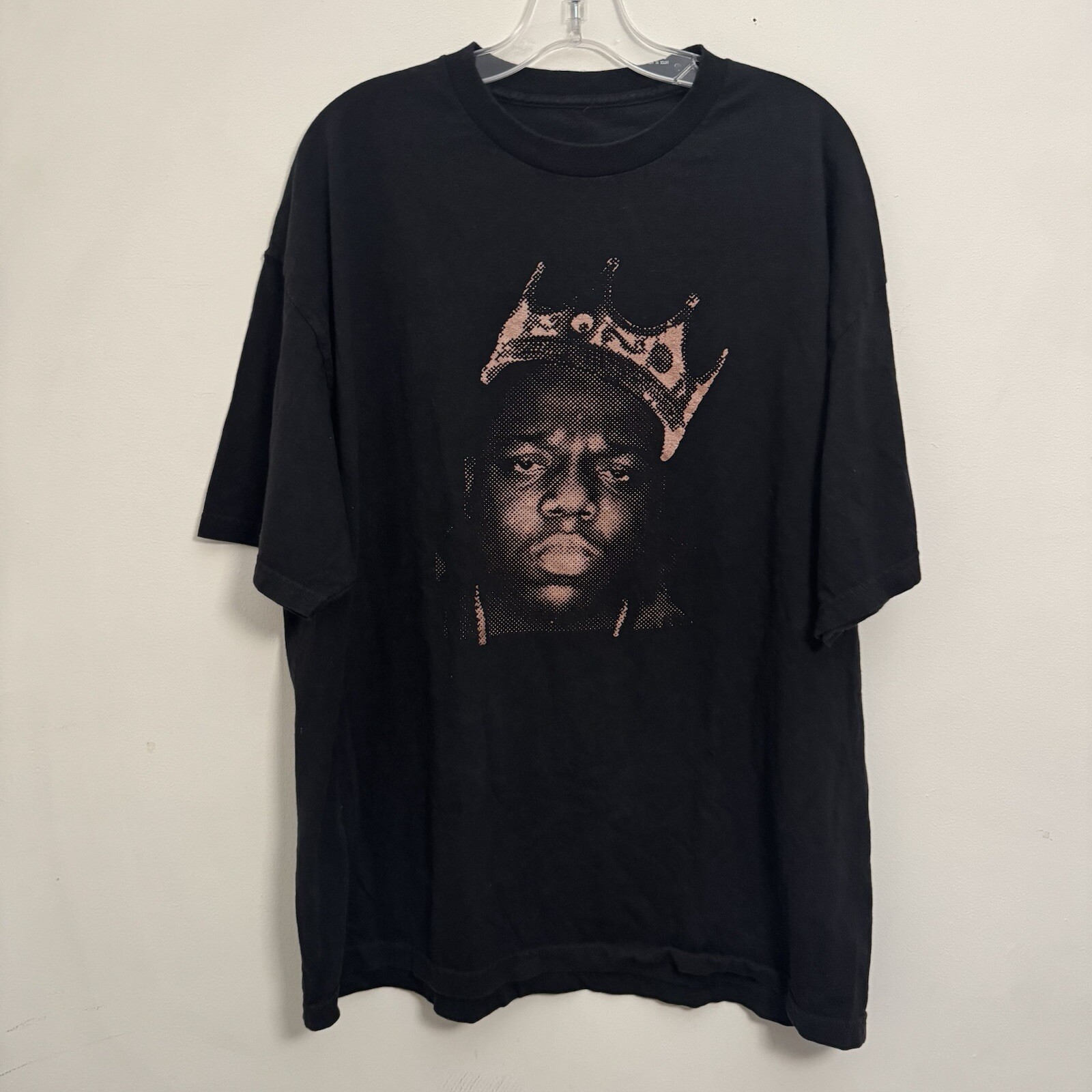 Notorious Big Vintage Style T Shirt Black 90s Retro S… - Gem