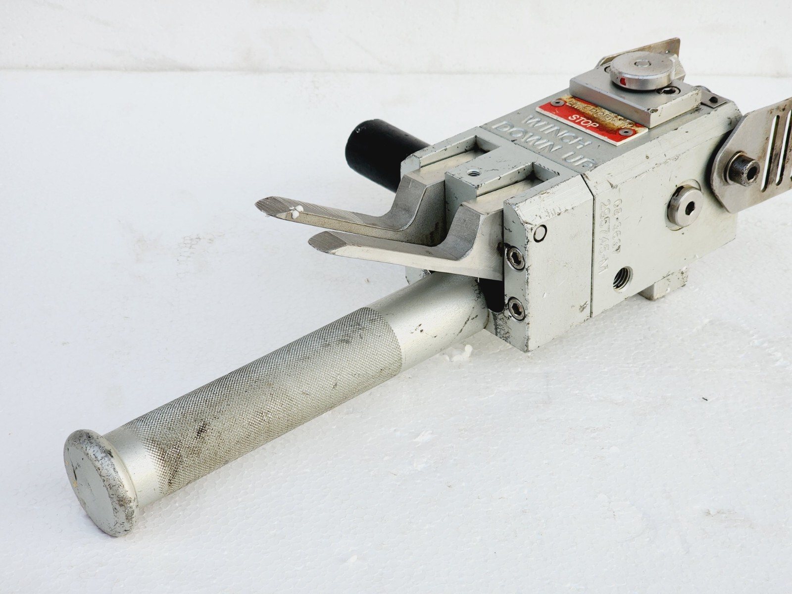 PARKER 21064000 PNEUMATIC AIR HEAVY DUTY PENDANT REMOTE CONTROL FOR ...