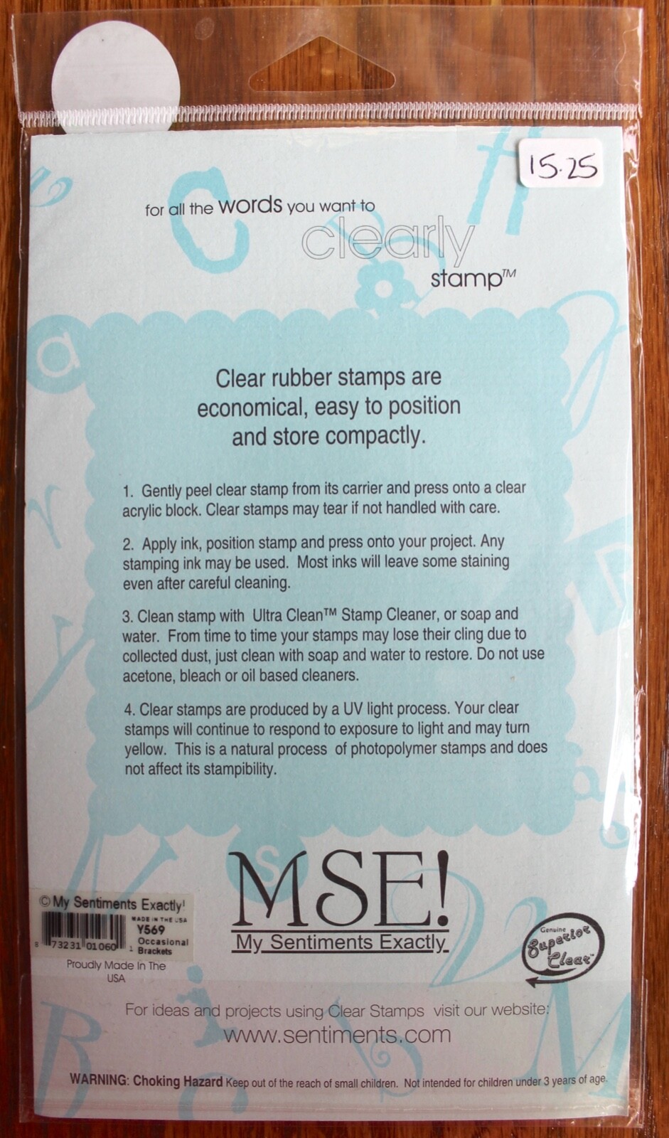 Lot Clear & Cling Stamps & Embossing plate MSE Technique Tuesday ...