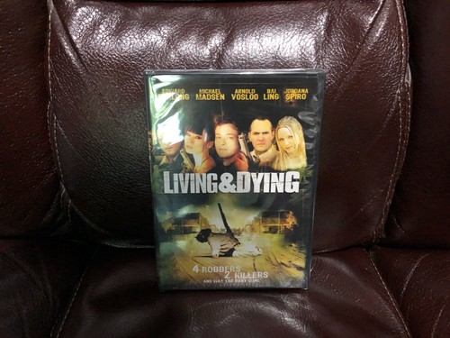 Living & Dying DVD Brand New | eBay