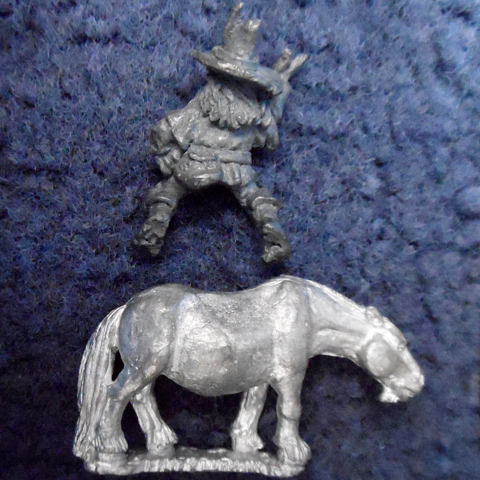 1985 ME83 Tom Bombadil & Fatty Lumpkin Lord of the Rings Citadel AD&D ...