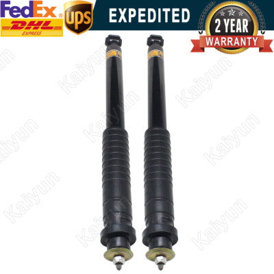 2x Rear L+R Air Suspension Shock For Mercedes W171 R171 SLK SLK350 ...