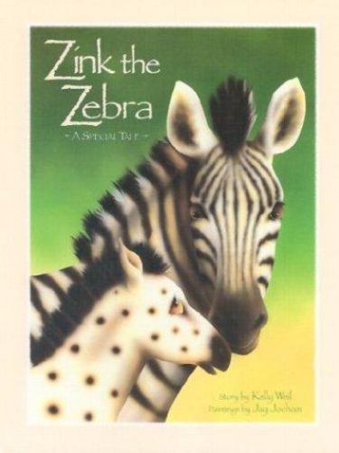 Zink the Zebra by Kelly Weil (1996, Library Binding) for sale online | eBay