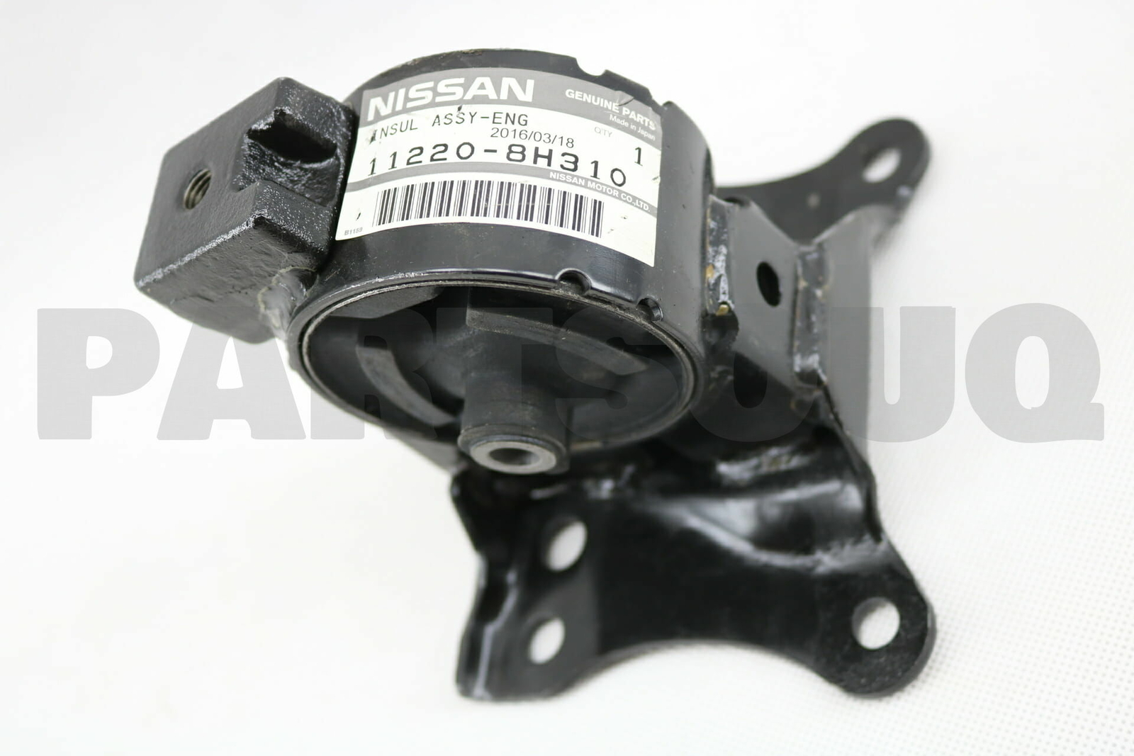 112208H310 Genuine Nissan INSULATOR ASSY-ENGINE MOUNTING,FRONT LH 11220 ...